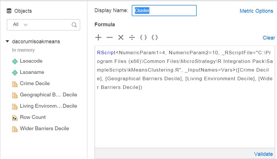 Predictive Metrics, MicroStrategy and the Social Explorer – A Blog ...